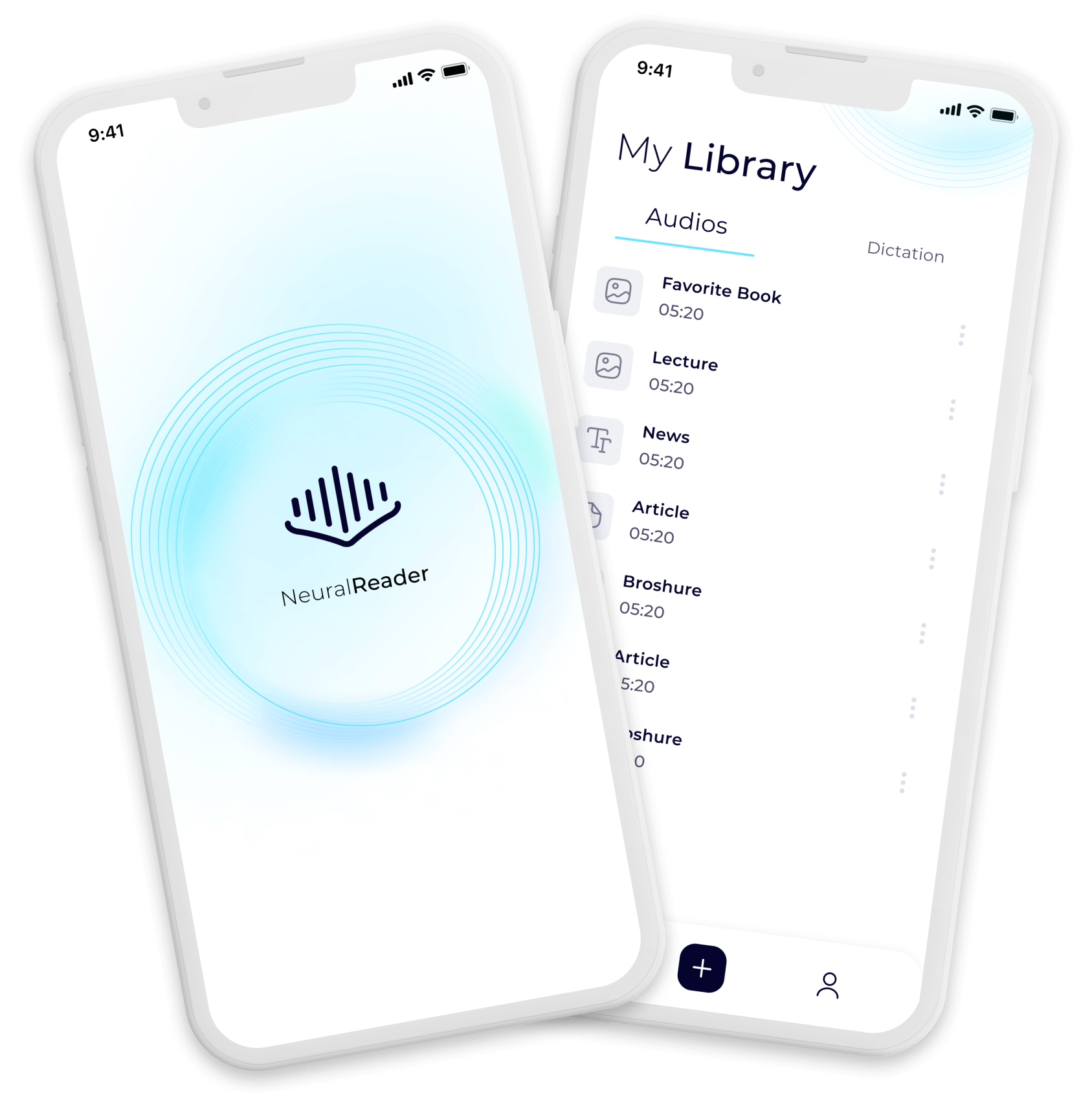 Neural Reader (PROJECT) - Flutter App Development Company